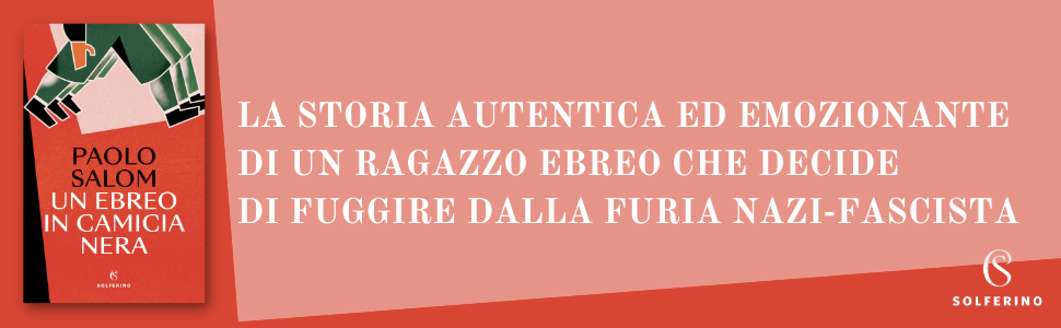 Un ebreo in camicia nera : Salom, Paolo, Di Stefano, Paolo: Amazon.it: Libri