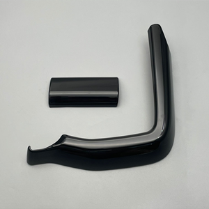 Amazon | TADOKAPATU スズキ 新型 スペーシア スペーシア カスタム MK54S MK94S 専用 カップホルダーガーニッシュ インテリアパネル 内装パーツ ABS樹脂製 ...