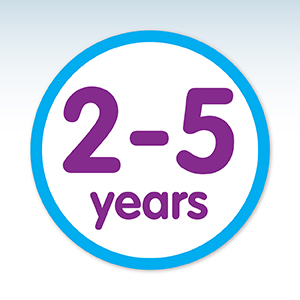 Amazon.com: The Learning Journey My First Lift & Learn - Jungle 7 Piece Tray Puzzle ...