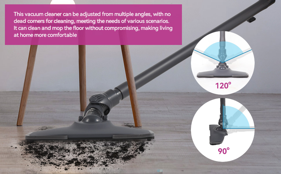 Amazon.com - FACGGJL Corded Stick Vacuum Cleaners Best Rated,Three in ...