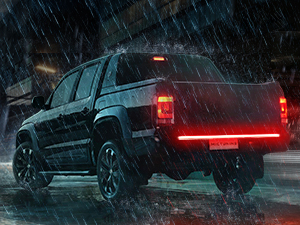 Amazon.com: MICTUNING 48 Inches Triple 360 LEDs Tailgate Strip Light Waterproof with 4-Way Flat ...