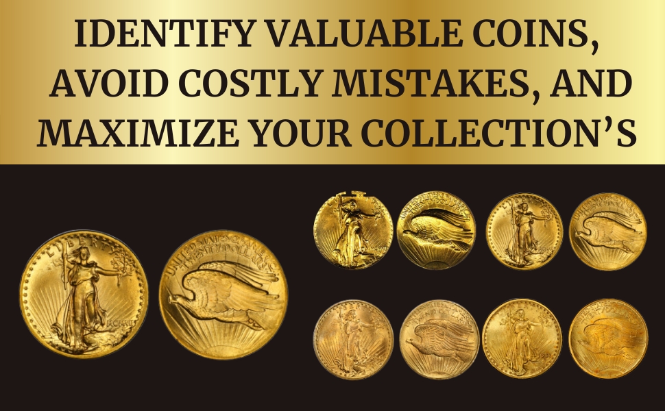 Amazon.com: US Error Coin Guide: The Complete Handbook for Identifying, Valuing, and Collecting ...