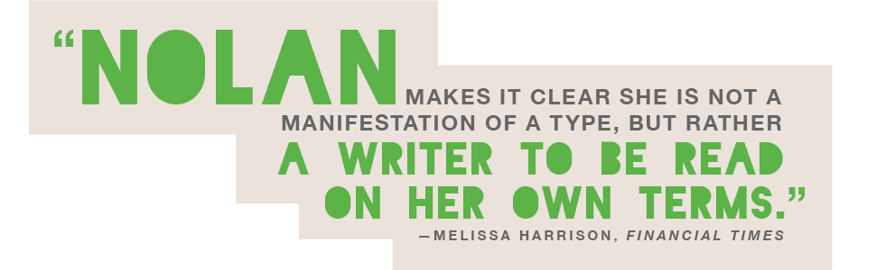 Amazon.com: Ordinary Human Failings: A Novel: 9780316567787: Nolan, Megan: Books