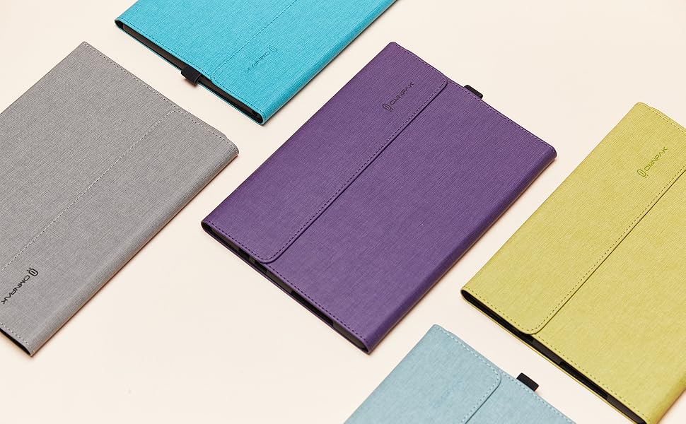 Omnpak Protective Case For Surface Go 3 2021 Surface Go 2 2020 Surface Go 2018 With