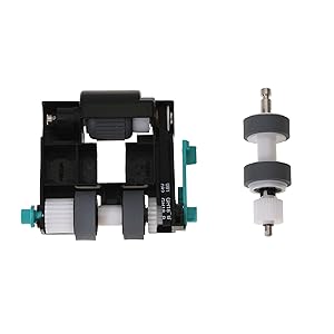 Amazon.com: Hothorse KV-SS060 Roller Exchange Kit Compatible with Panasonic KV-S5076H / KV ...