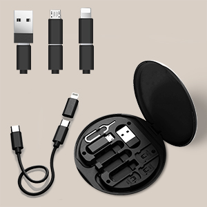 Amazon.com: USB to USB-C Adapter, USB C Charging Cable Adapter Kit ...