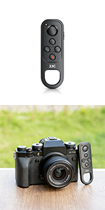 Amazon.com : JJC Camera Soft Release Button, Shutter Button for Fuji Fujifilm X-T5 X-T4 X-T3 X ...