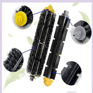 Amazon.com - PELLYDA Replacement Parts for IRobot Roomba 600&700 Series,Roomba 614 620 630 635 ...