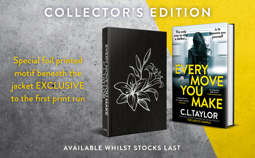 Every Move You Make: The new gripping psychological thriller for 2024 from the Sunday Times and ...