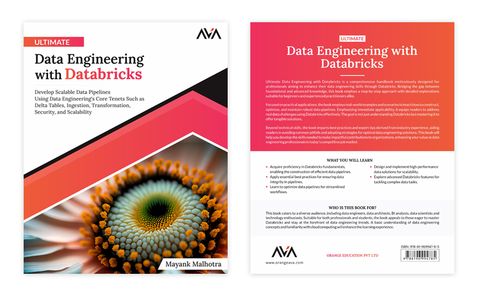 Buy Ultimate Data Engineering with Databricks: Develop Scalable Data ...