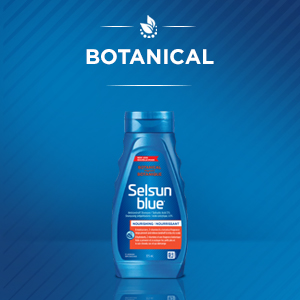 Selsun Blue 2.5% Extra Strength Anti-Dandruff Shampoo, Clinically Proven Selenium Sulfide ...