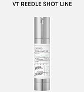 Amazon.com: VT COSMETICS CICA Reedle Shot 300 Essence | Intensive Face Essence, Centella Complex ...