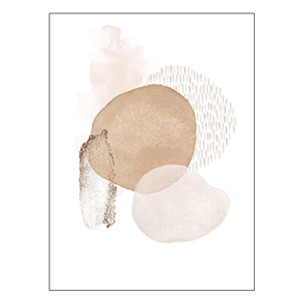 Amazon.de: Sarah Duke 3er Abstrakt Poster Set, Aesthetic Wandbilder Beige Leinwandbilder Ohne ...