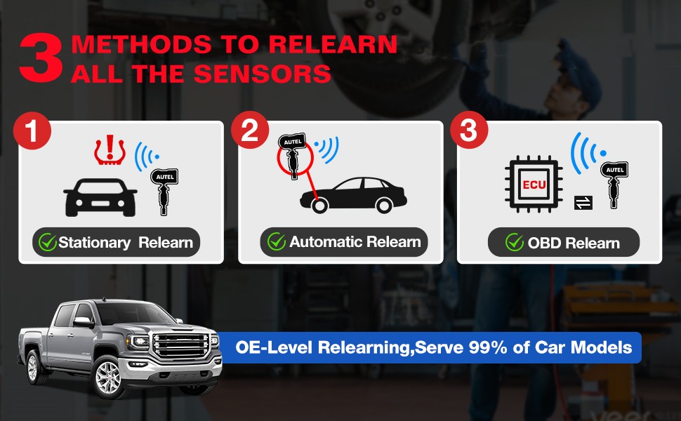 Amazon.com: Autel MaxiTPMS ITS600Pro TPMS Programming Tool with Full ...