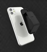 Amazon.com: CLCKR for MagSafe Phone Grip for MagSafe Kickstand ...