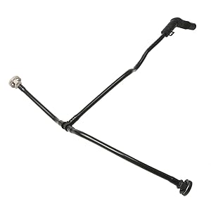 Amazon.com: Sprwinautummer 8R0121081P Engine Coolant Overflow Hose 8R0 121 081 P Replacement For ...