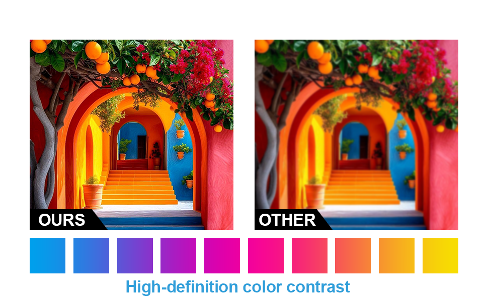 Amazon.com: Compatible with Canon PFI-1000 Ink Cartridges PFI 1000 PFI1000 Ink with Chip ...