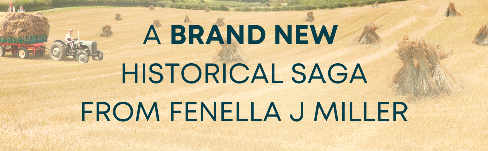 The Land Girls of Goodwill House: The historical saga from Fenella J Miller eBook : Fenella J ...