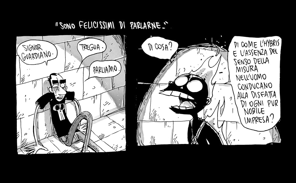 Niente di nuovo sul fronte di Rebibbia : Zerocalcare: Amazon.it: Libri