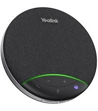 Amazon.com: Yealink Sp92 Conference Speaker and Microphone with Bluetooth Dongle, Teams ...