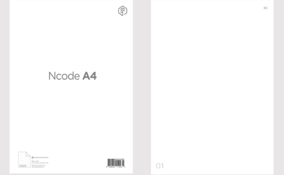 NeoLab Ncode A4, Paper Tube Controller, Video-Making Kit,White,8.2 x 11.8 x 0.2 : Amazon.co.uk ...