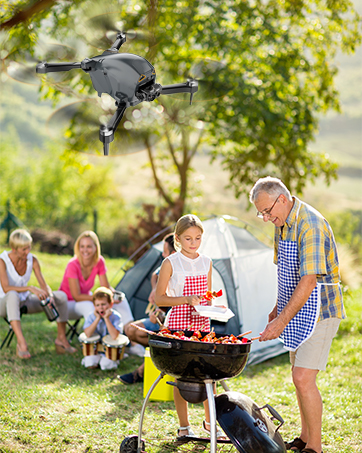 HYTOBP S162 MAX Drone avec camera 8K professionnel GPS Quadricoptère télécommandé FPV longue ...