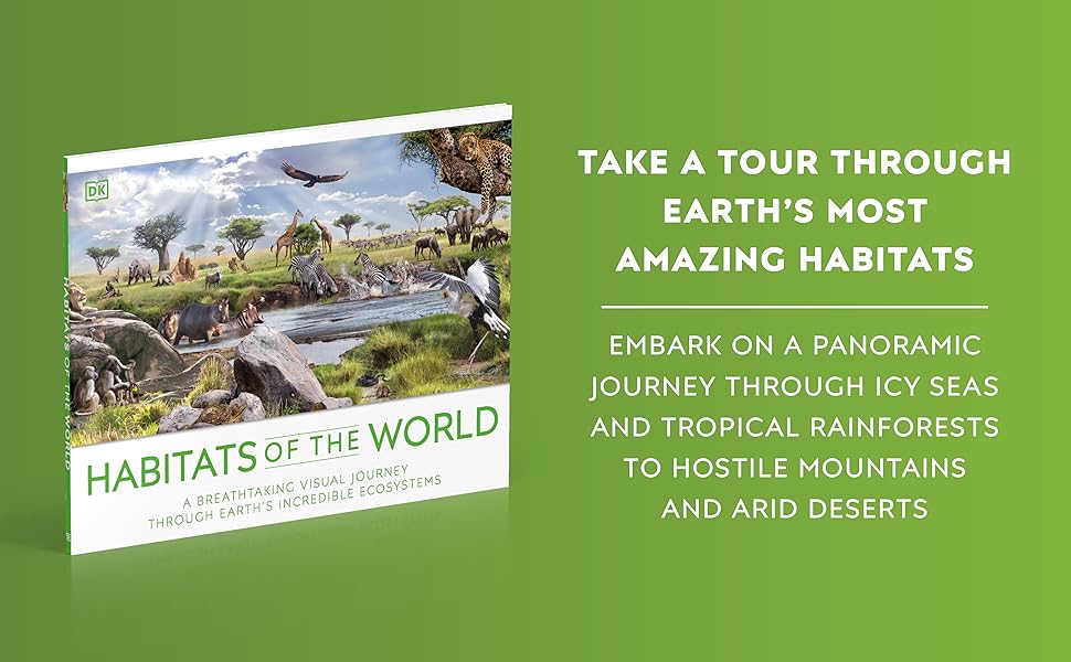 Habitats of the World (DK Panorama) - Kindle edition by DK. Children ...