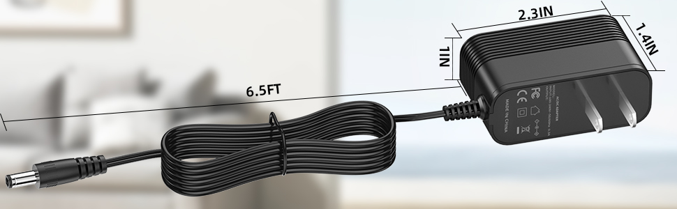 Amazon.com: 26V Charger for MOOSOO Cordless Vacuum Cleaner Power Cord Compatible with MOOSOO M ...