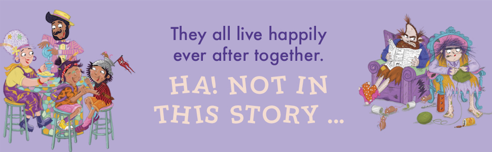 The Twits Next Door: A wickedly funny, prank-filled adventure inspired by the characters of ...