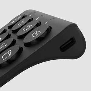 T TENDTOP Drawing Procreate Keyboard for Procreate Digital Artists ...