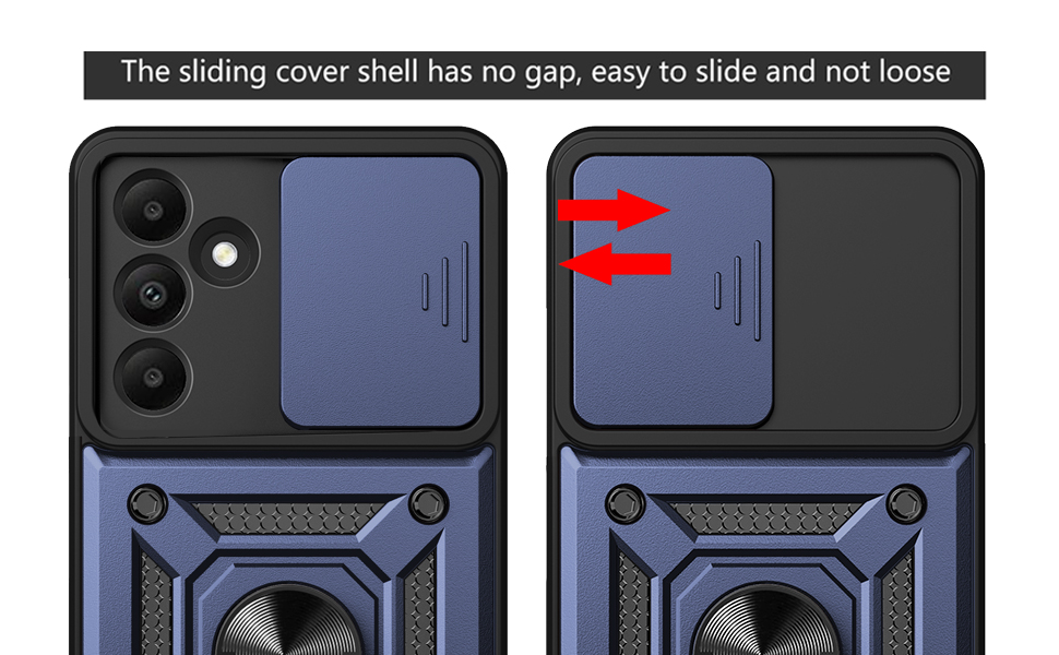 Amazon.com: RJYWSQH for Samsung Galaxy A15 5G Case: Phone Case with Screen Protector for Samsung ...