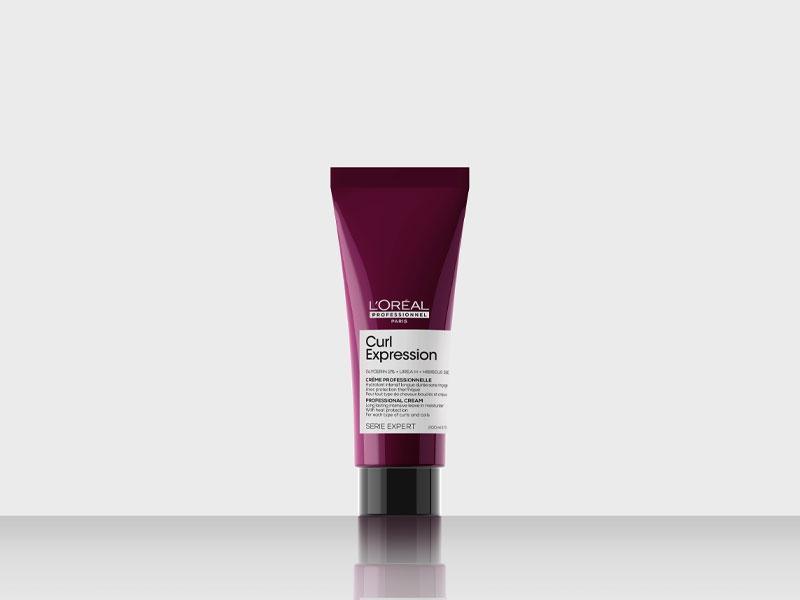 L'Oréal Professionnel Leave-In-Moisturizer, With Heat Protection, For ...