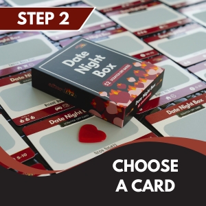 Amazon.com: Date Night Box: After Dark - 52 Spicy & Intimate Scratch-Off Date Ideas for Couples ...