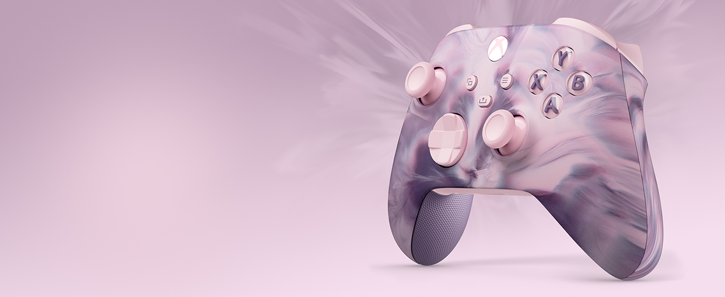 Xbox Wireless Controller - Dream Vapor Special Edition Series X|S, One ...
