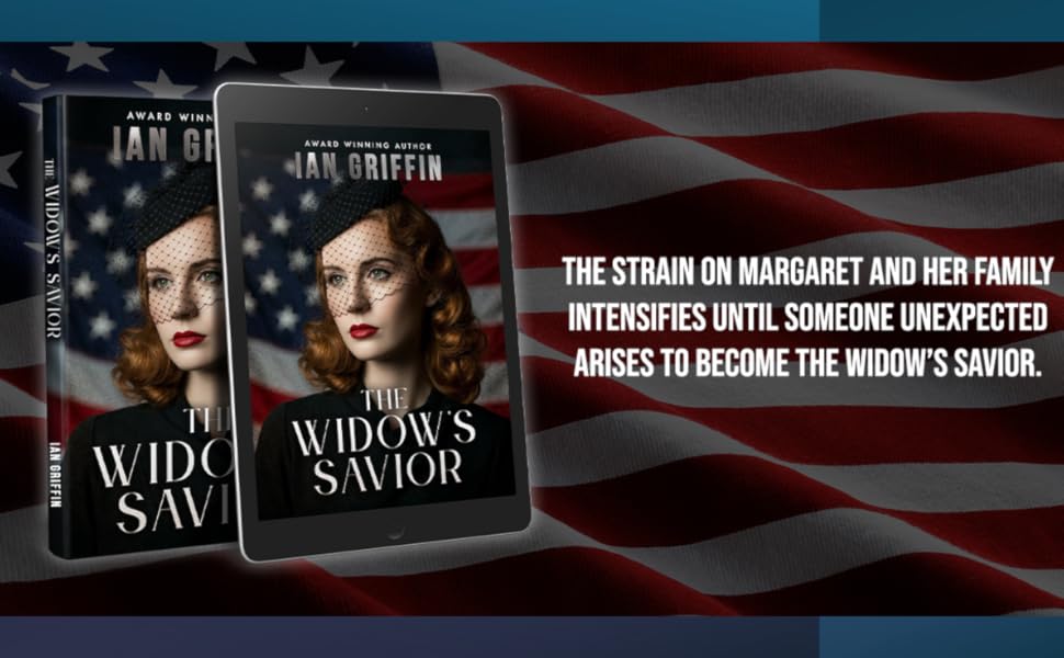 Amazon.com: The Widow's Savior eBook : Griffin, Ian: Books