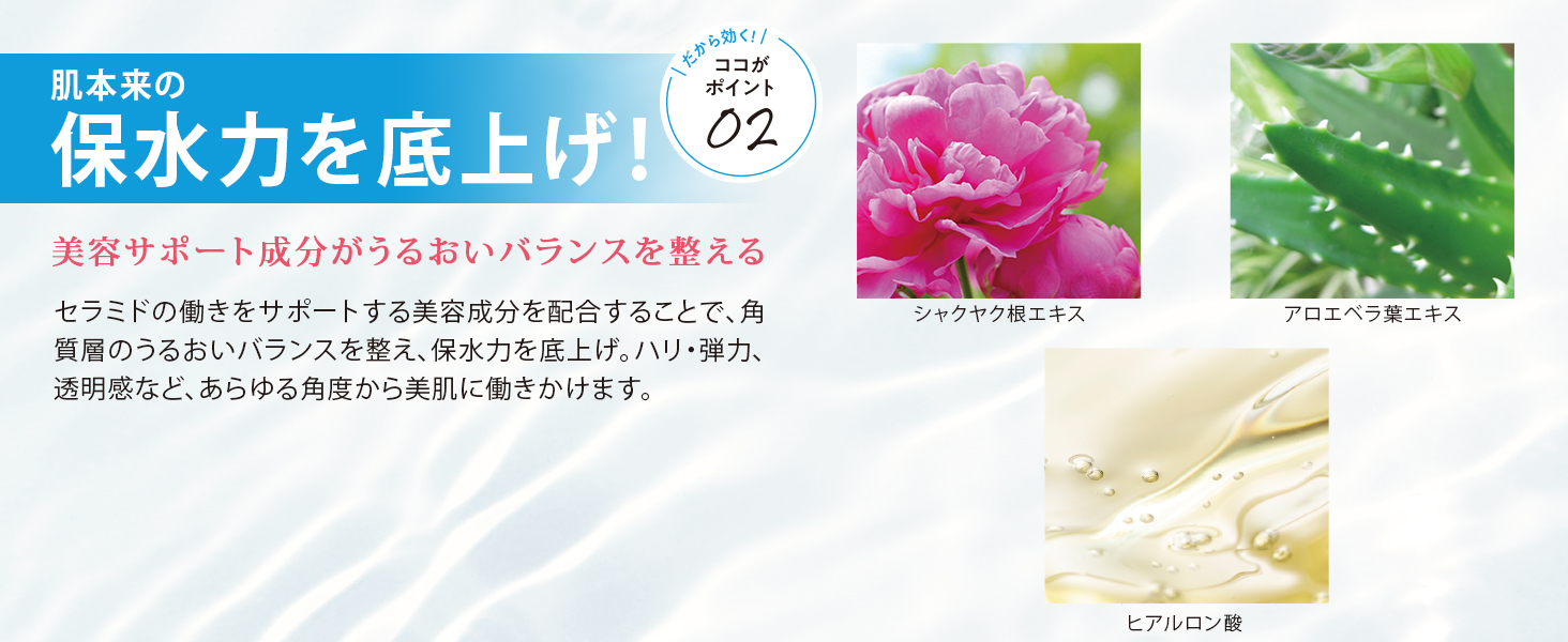 Amazon | エビス化粧品(EBiS) R&Pモイスチャー エマルジョン 50ml 乳液 セラミド 保湿 乾燥肌 敏感肌 | EBiS | 乳液・クリーム 通販