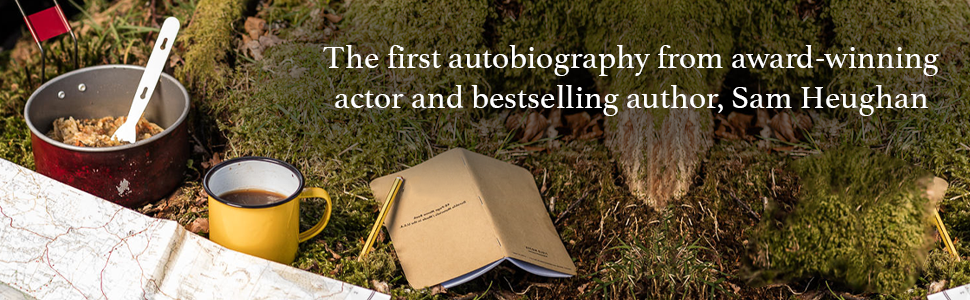 Waypoints: My Scottish Journey: Heughan, Sam: 9780316495530: Amazon.com: Books