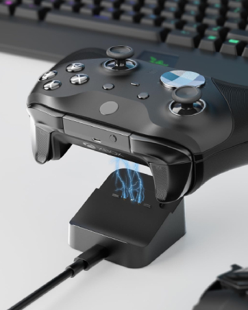 Amazon.com: DUXICEPIN Charging Dock for Xbox Elite Controller Series 2, Charging Station for ...