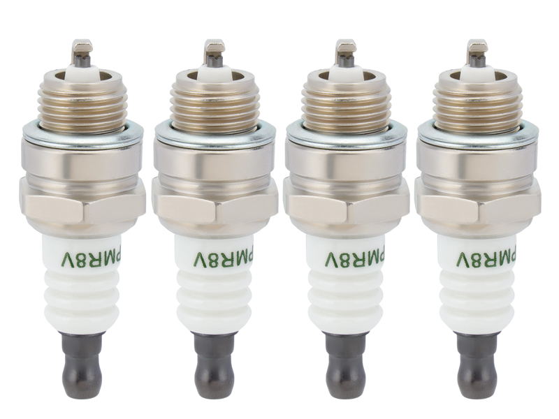 Amazon.com: Hipa 4 PAC BPMR7A Standard Spark Plug for NGK BPMR8Y BPMR8V CMR6H DPR8EA-9 CMR7H ...