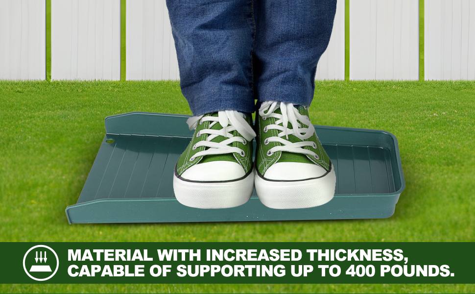 Amazon.com : Gutter Downspout Splash Block,16.3"Drain Gutter Guard ...