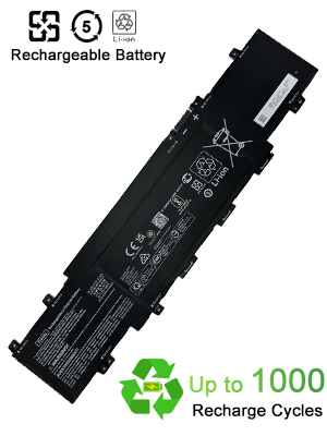 Amazon.com: UGXKNAE TI04XL M24563-005 Laptop Battery fit for HP Envy 17-CH 17-CH0027UR 17 ...
