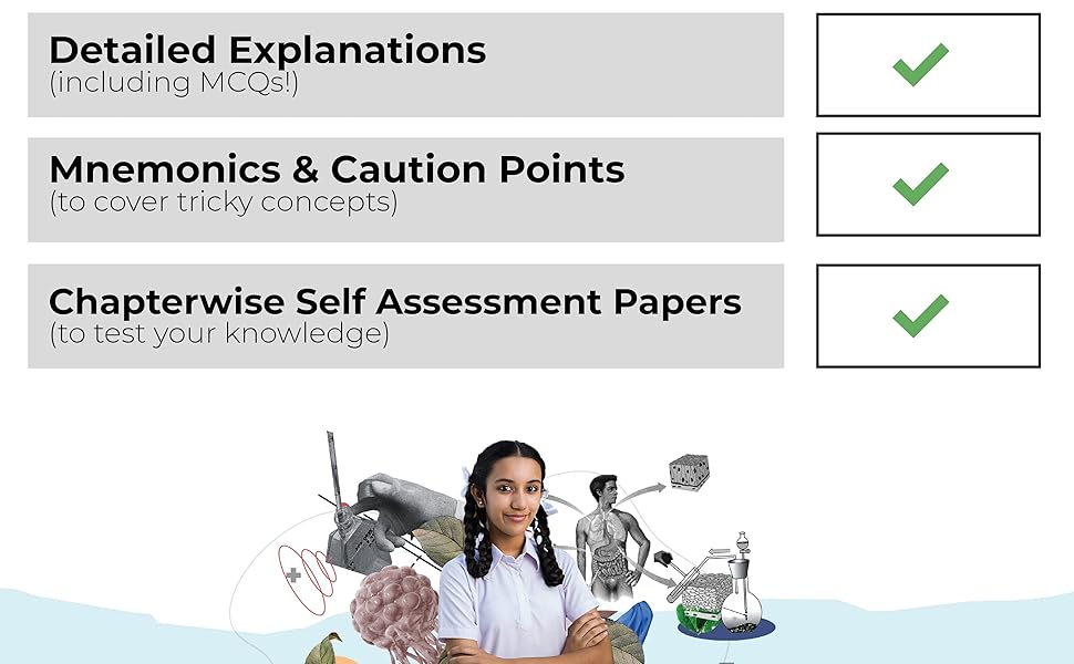 Educart CBSE Class 9 Question Bank SCIENCE & MATHS For 2023-2024 (Combo ...