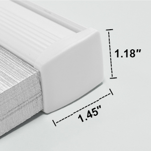 Amazon.com: Yoolax Motorized Top Down Bottom Up Shades with Remote Control, Day Night Cellular ...