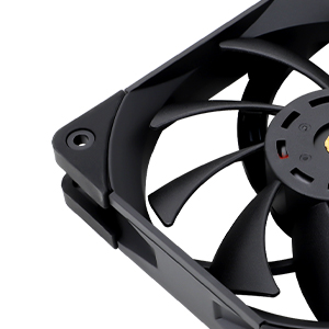 Amazon.com: Thermalright TL-C12PRO 120mm CPU Fan, S-FDB Bearing, Computer Fan for PWM Control ...