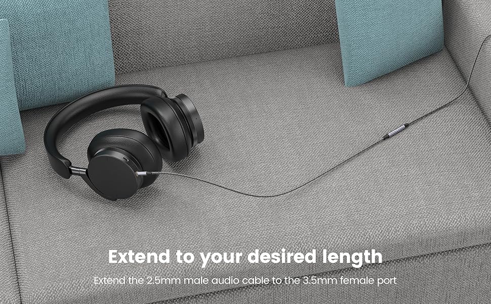 Amazon.com: MOSWAG 2.5mm Male to 3.5mm Female Stereo Audio Jack Adapter,2.5mm Balanced Male to 1 ...