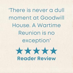 Amazon.com: A Wartime Reunion at Goodwill House: A historical saga from Fenella J Miller eBook ...