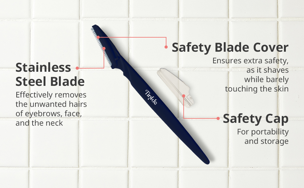 Amazon.com: DORCO Line-Up Razor for Men - The Ultimate Grooming Tool ...