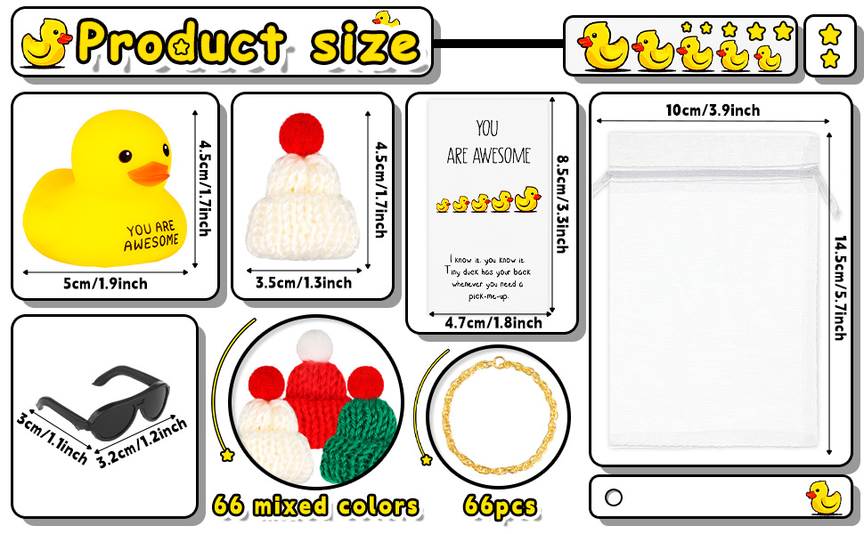 Amazon.com: MJOGGOTT 66 Set Employee Appreciation Gifts Bulk ...