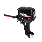 Amazon.com: COFECO Hangkai 12HP Outboard Motor, 2 Stroke 169CC Heavy Duty Fishing Boat Engine ...