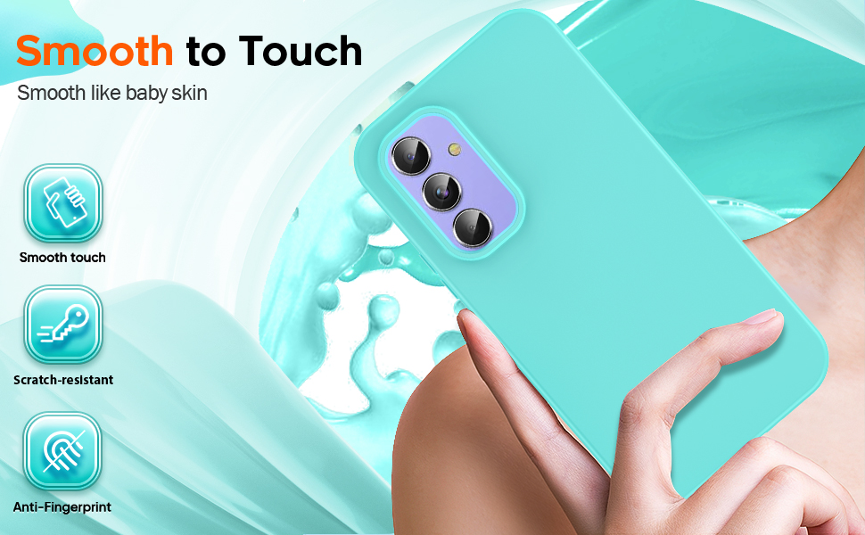 Amazon.com: LeYi for Samsung Galaxy A54 5G Case: Samsung A 54 5G Case with [2 x Tempered Glass ...